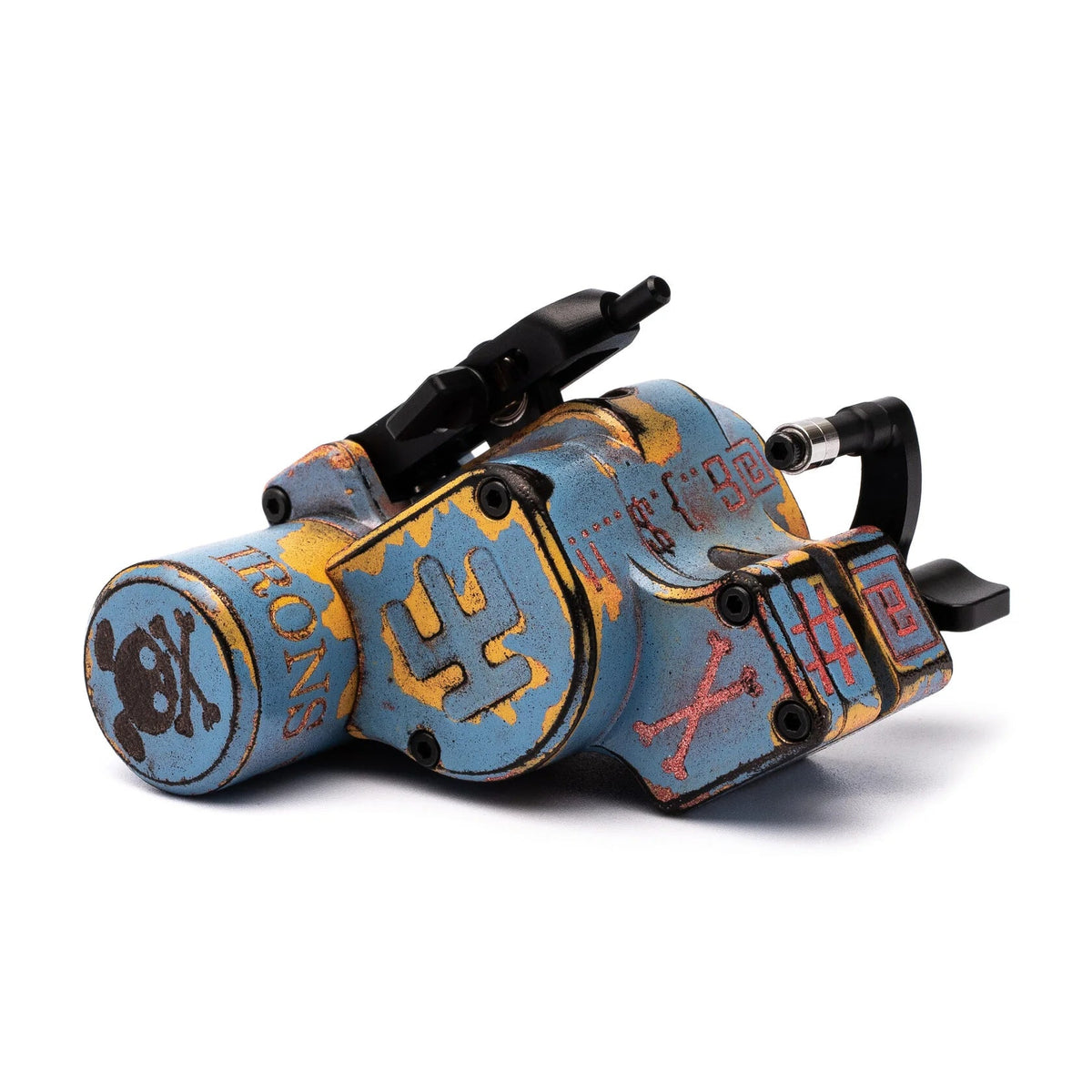 VLAD BLAD - Avenger 3 Pro - Meow Cat Blue by Shpigel – CAOS NERO GmbH