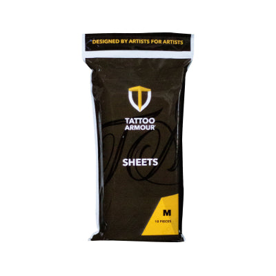 TATTOO ARMOUR - Sheets - 10pcs – CAOS NERO GmbH